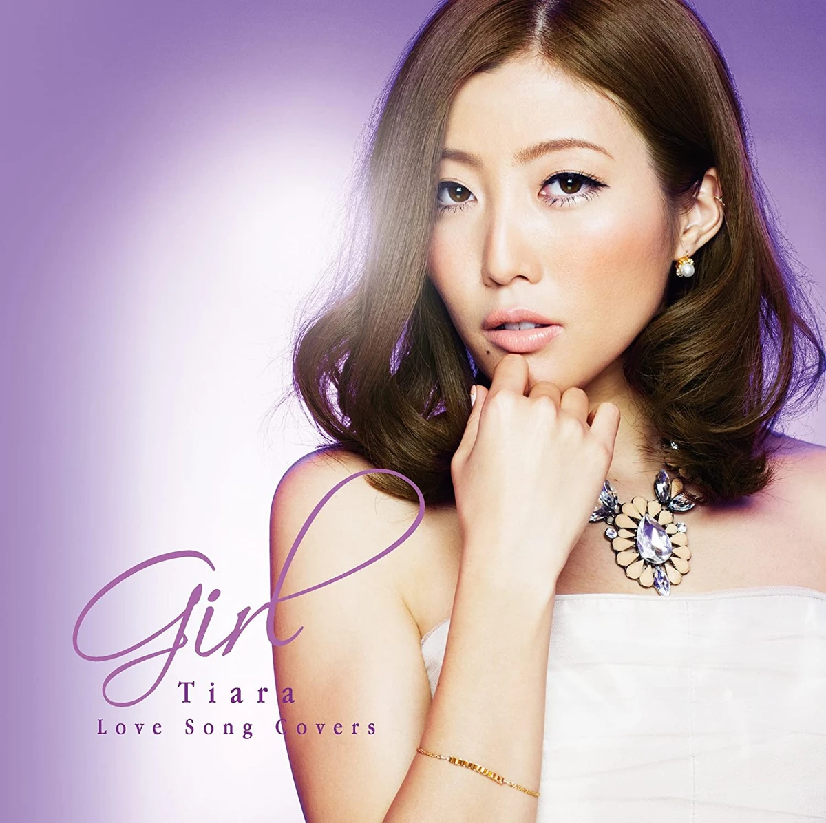 Girl ~Tiara Love Song Covers~ | Jpop Wiki | Fandom