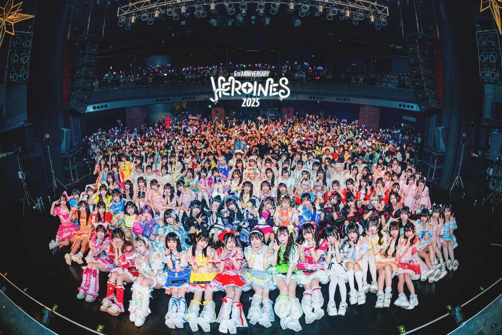 HEROINES | J-pop Wiki | Fandom