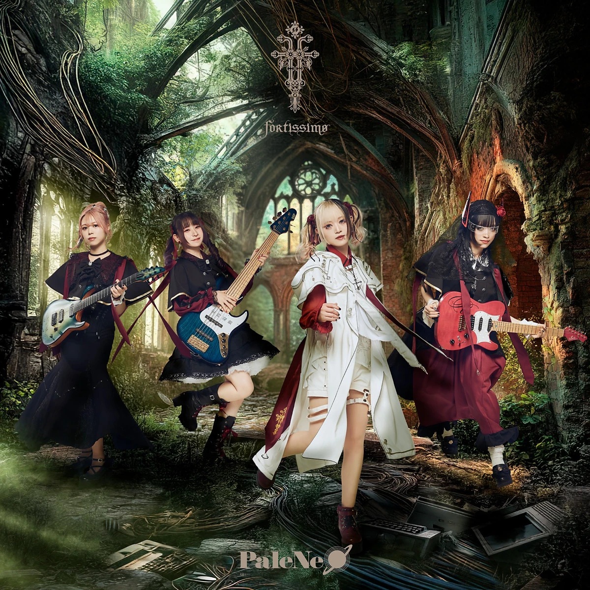 FORTISSIMØ | Jpop Wiki | Fandom