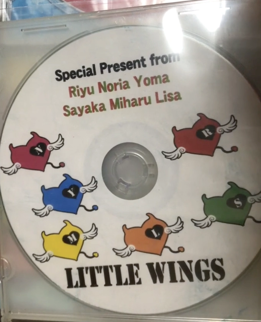 LITTLE WINGS | Jpop Wiki | Fandom