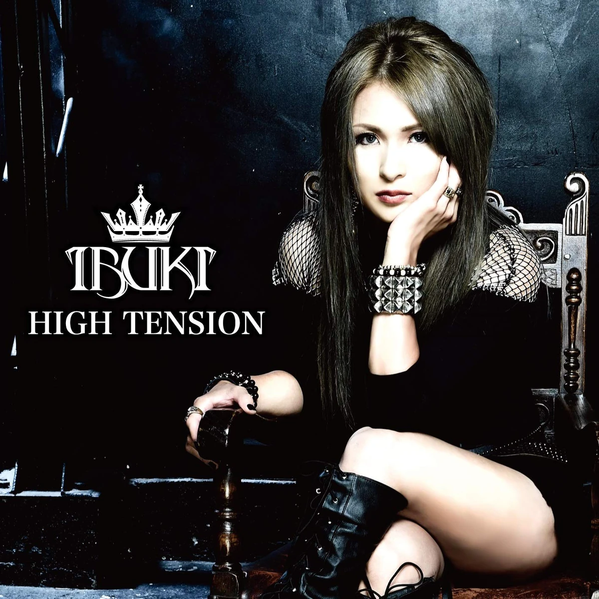 HIGH TENSION | Jpop Wiki | Fandom