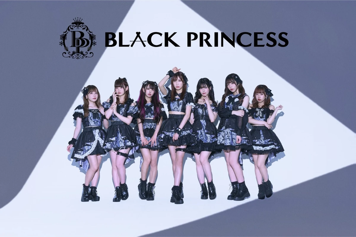 BLACK PRINCESS | Jpop Wiki | Fandom