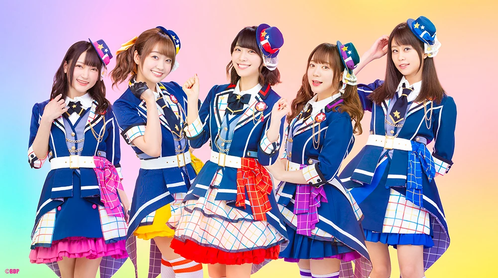 Poppin'Party | Jpop Wiki | Fandom