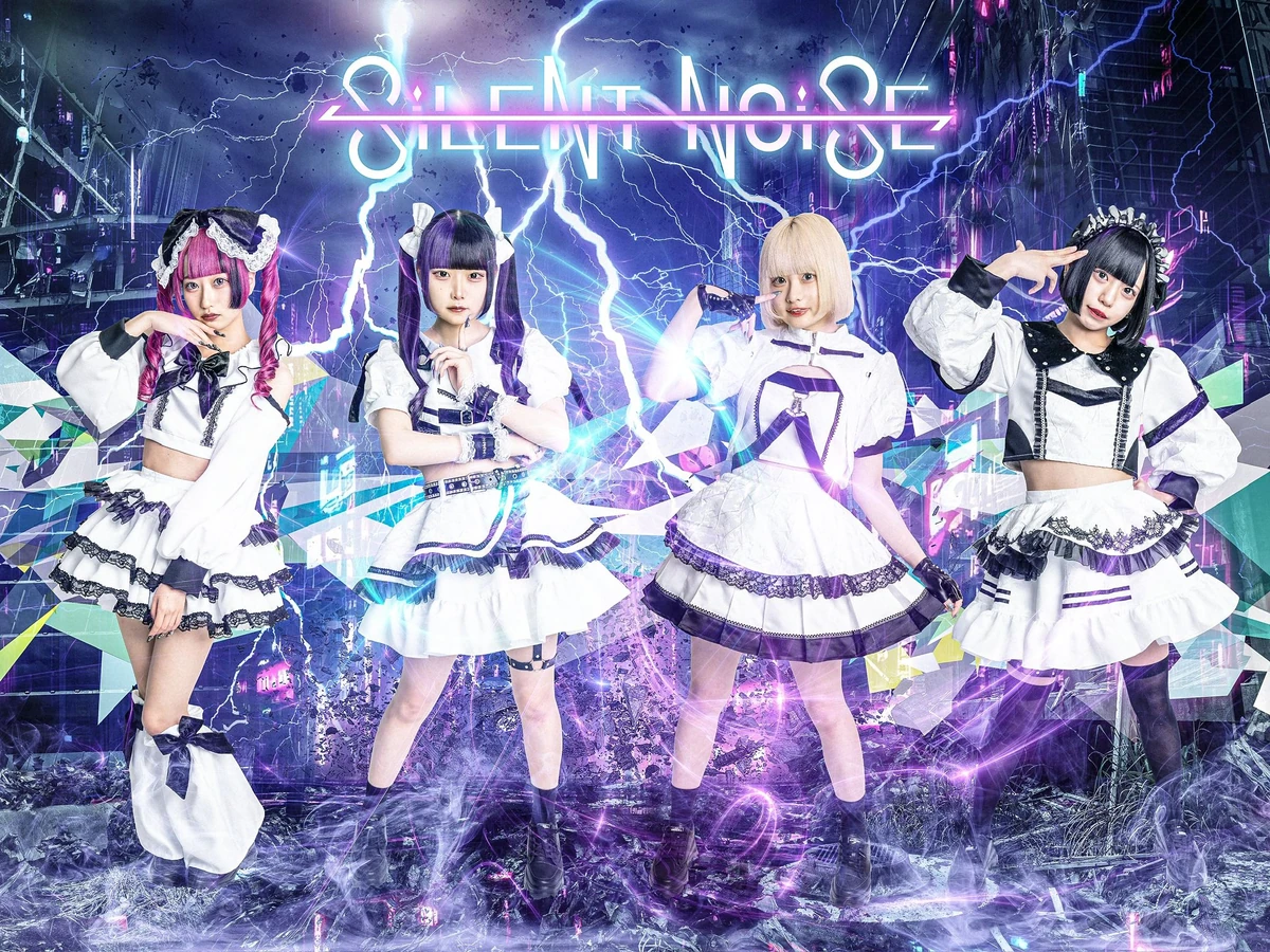 SiLENT←NOiSE | Jpop Wiki | Fandom