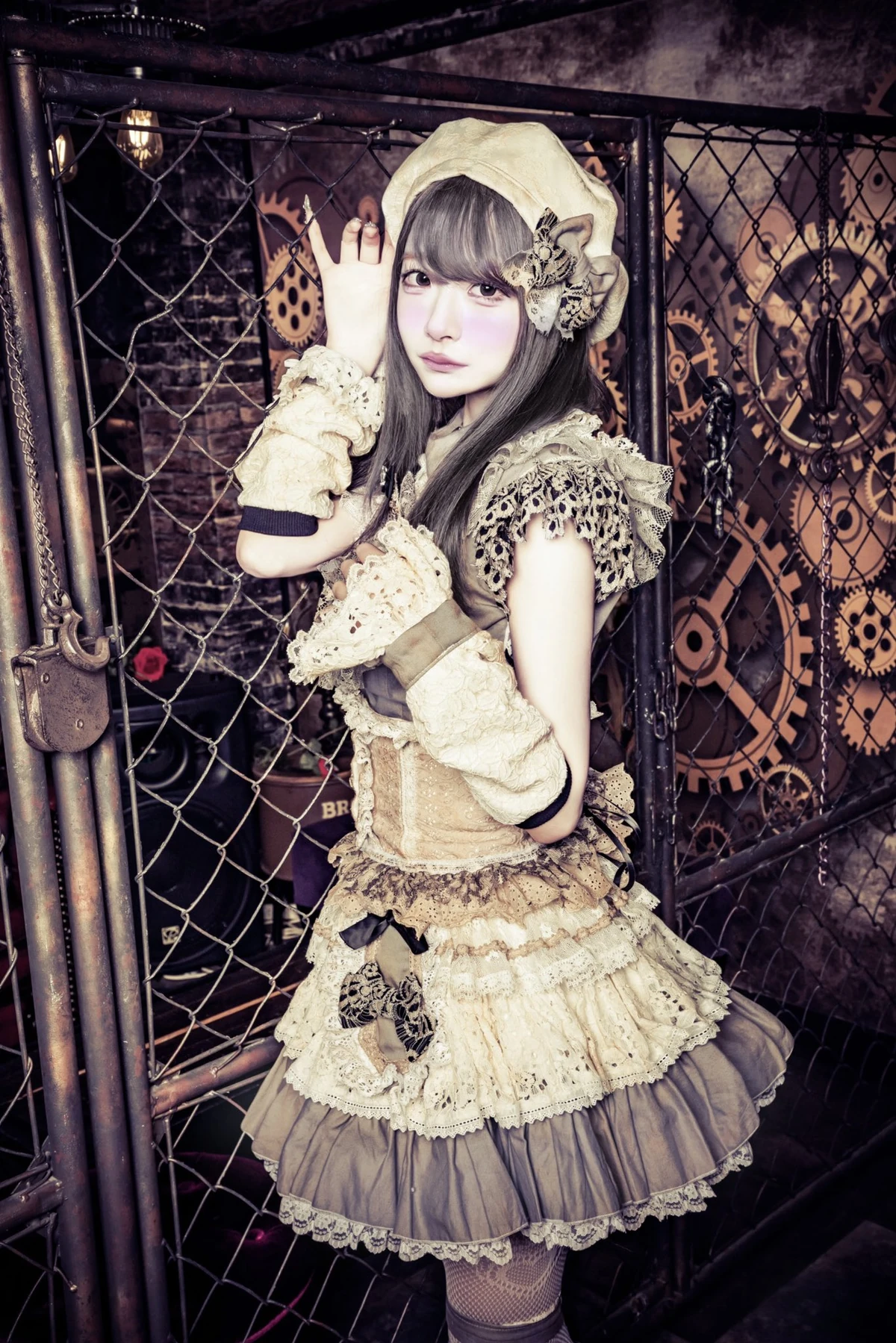 Tsuzuki Riru | Jpop Wiki | Fandom