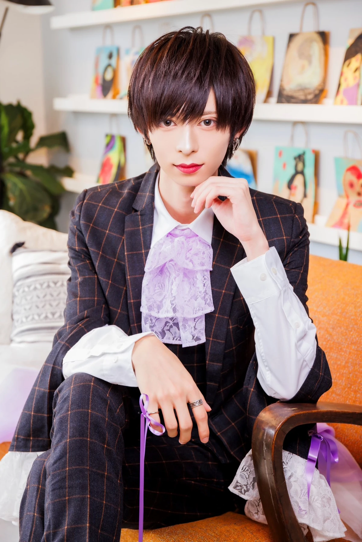 Shizuki Ritsu | Jpop Wiki | Fandom