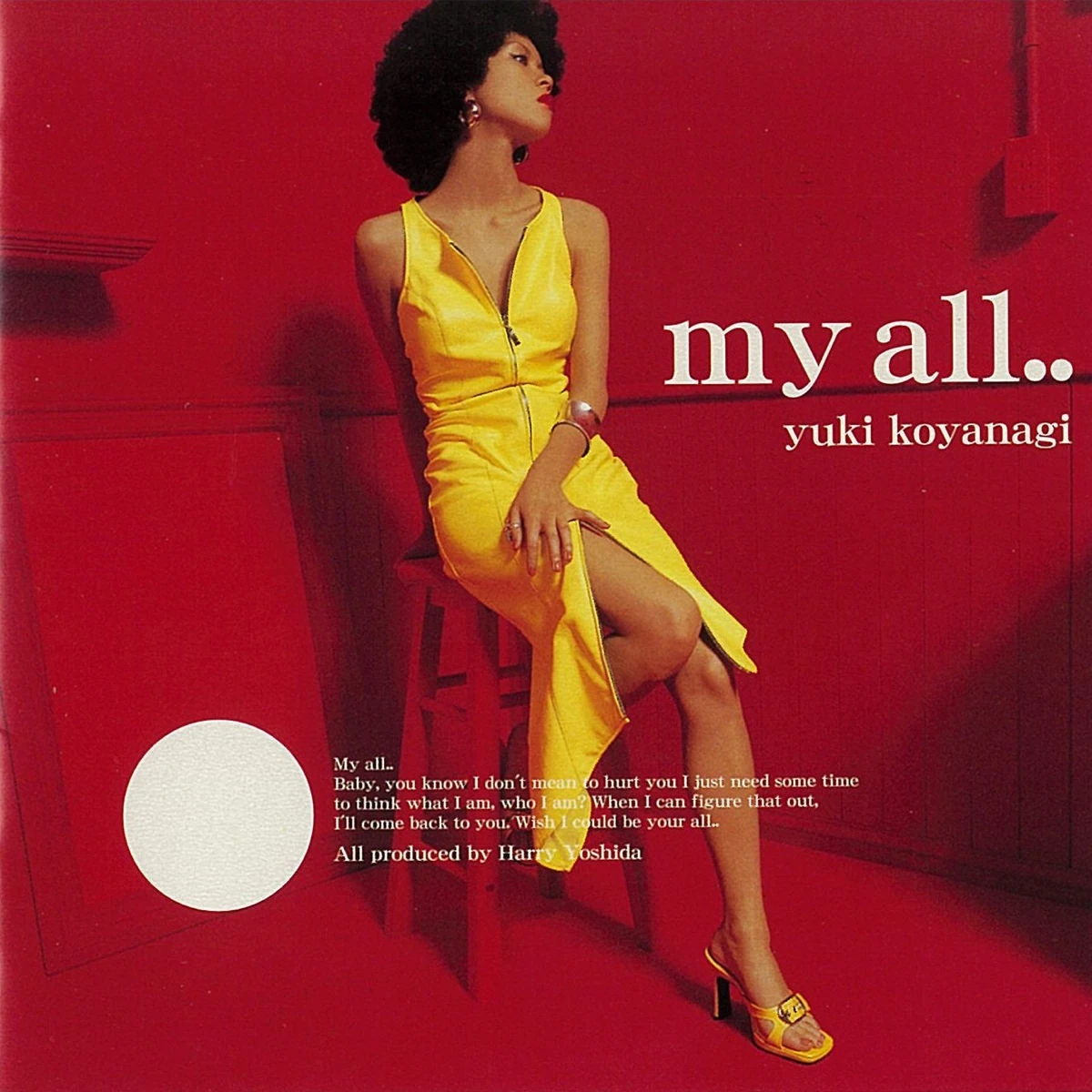 my all.. | Jpop Wiki | Fandom