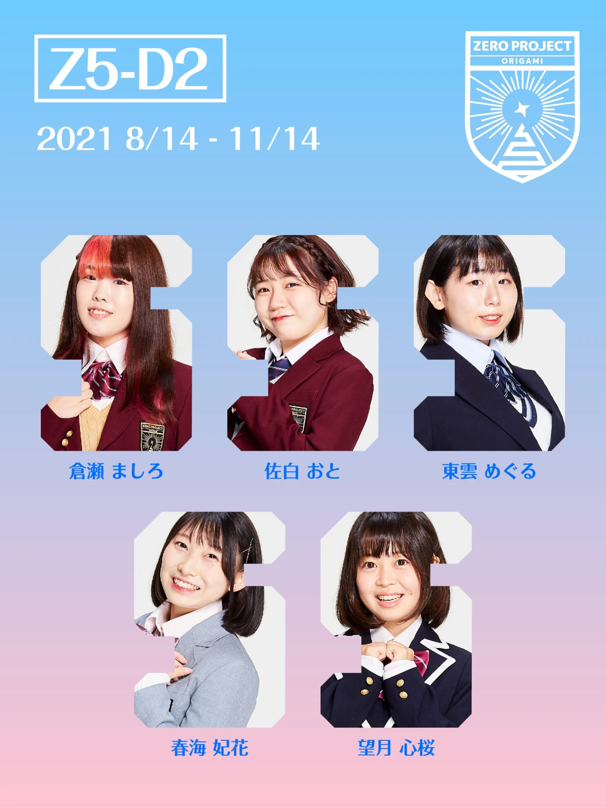 Z5-D2 | Jpop Wiki | Fandom