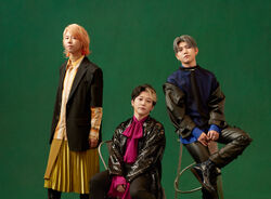 Mrs. GREEN APPLE | Jpop Wiki | Fandom Mrs. GREEN APPLE | Jpop Wiki | Fandom