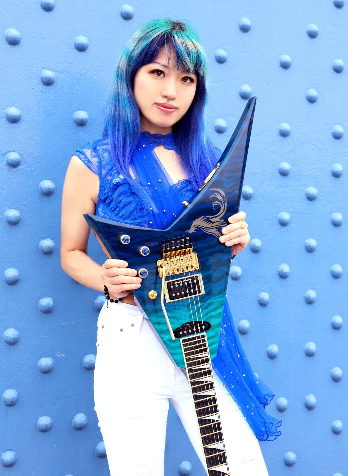 Rie a.k.a. Suzaku | Jpop Wiki | Fandom