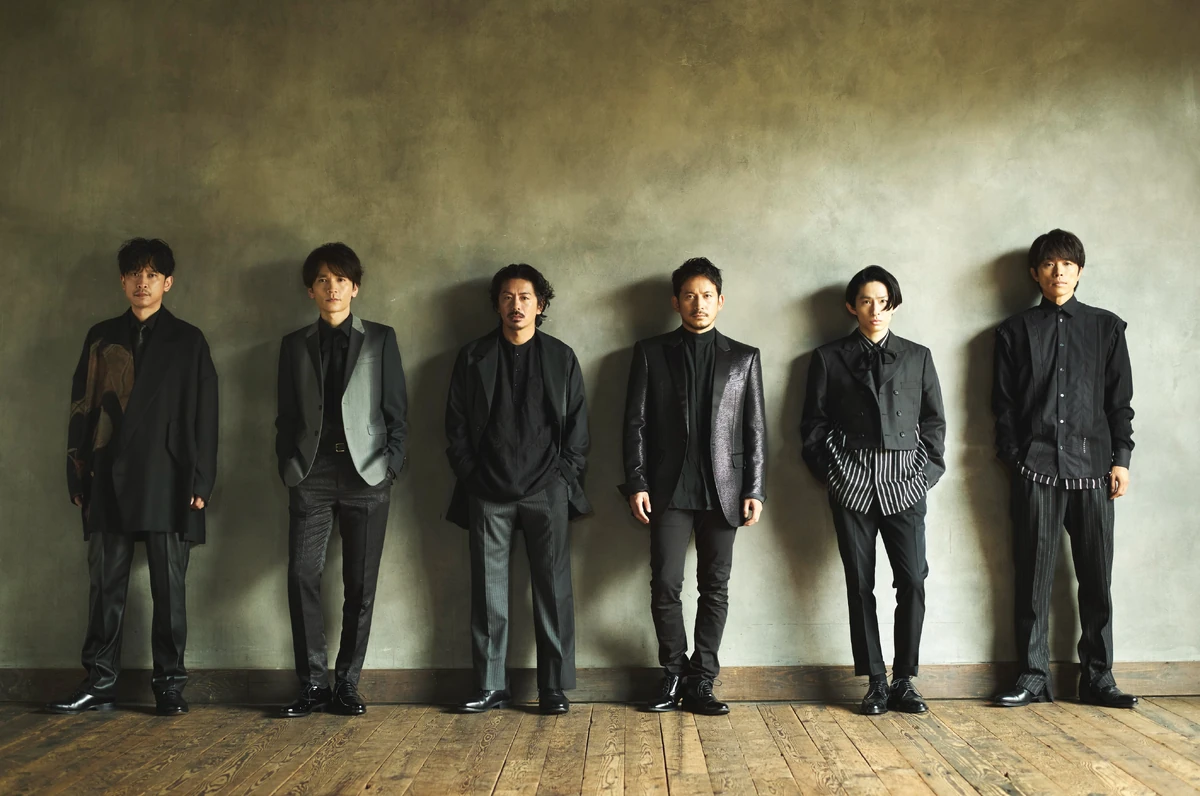 V6 | Jpop Wiki | Fandom