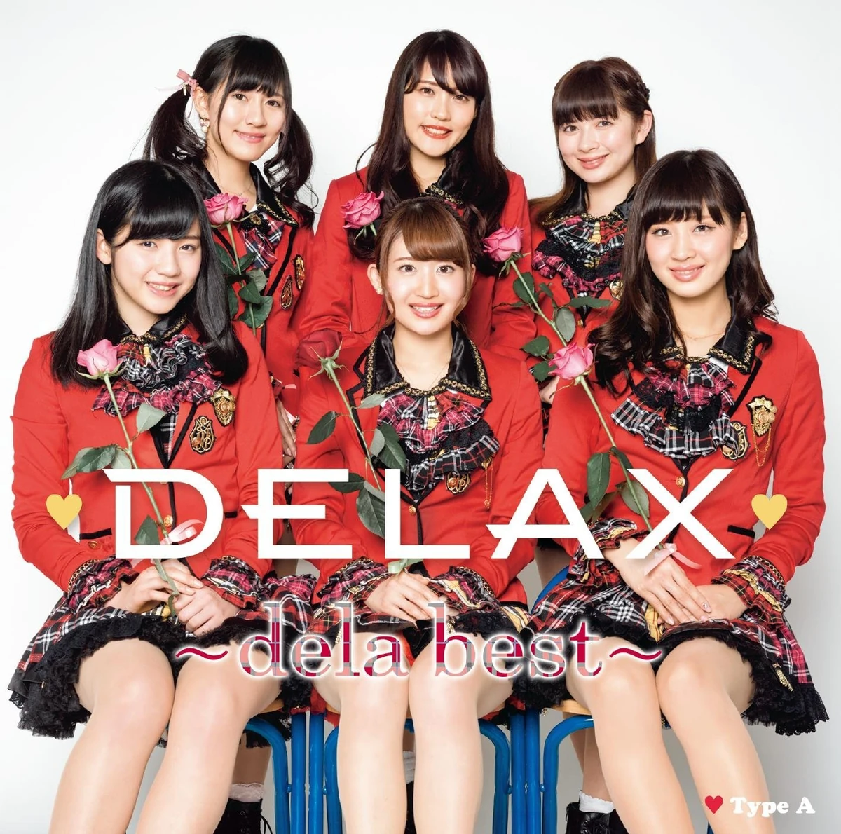 DELAX ~dela best~ | Jpop Wiki | Fandom