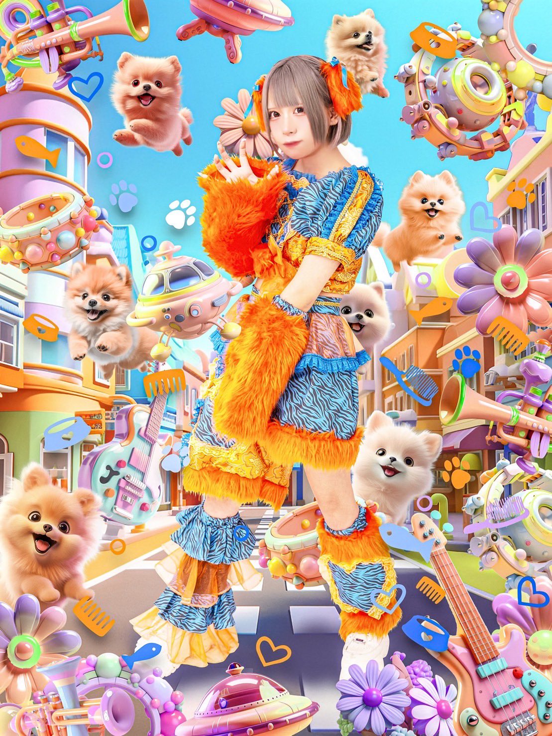 Nekose Uni Jpop Wiki Fandom