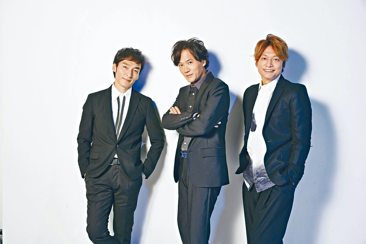TOKIO | Jpop Wiki | Fandom