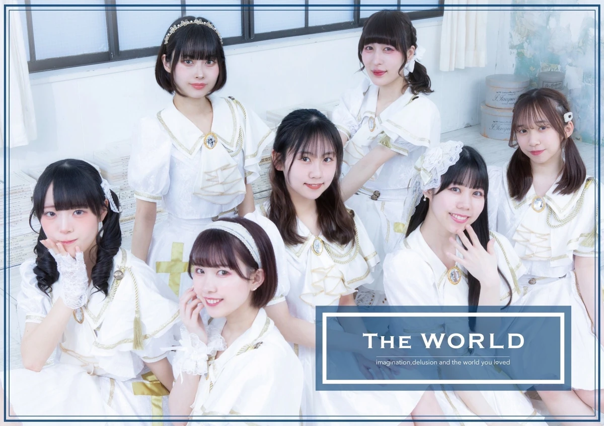 TheWORLD | Jpop Wiki | Fandom