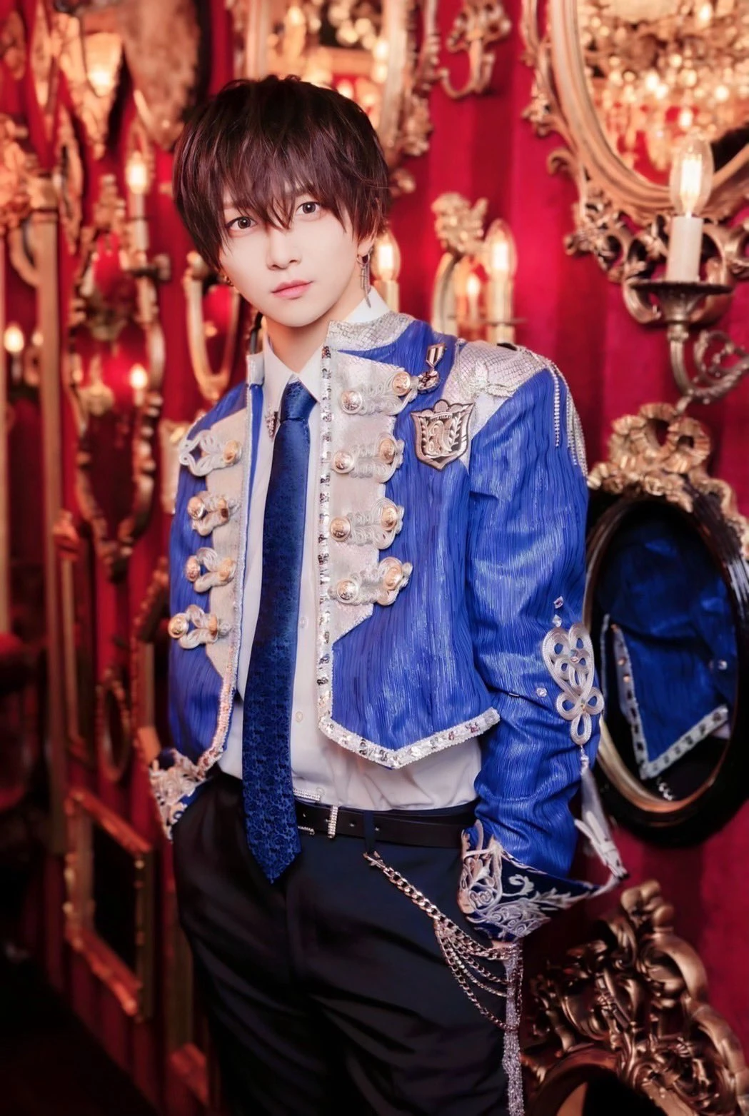 Yanagi Yuji | Jpop Wiki | Fandom