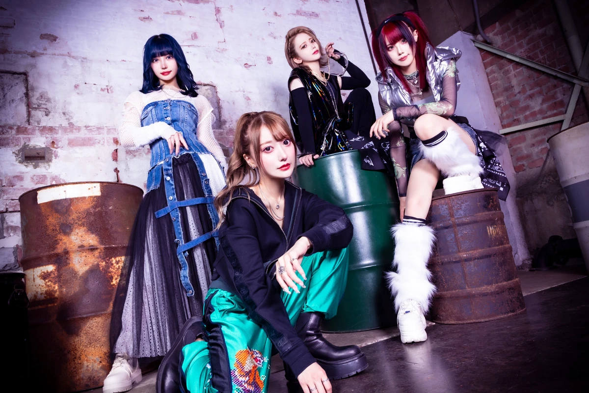 LUMiRiSE | Jpop Wiki | Fandom