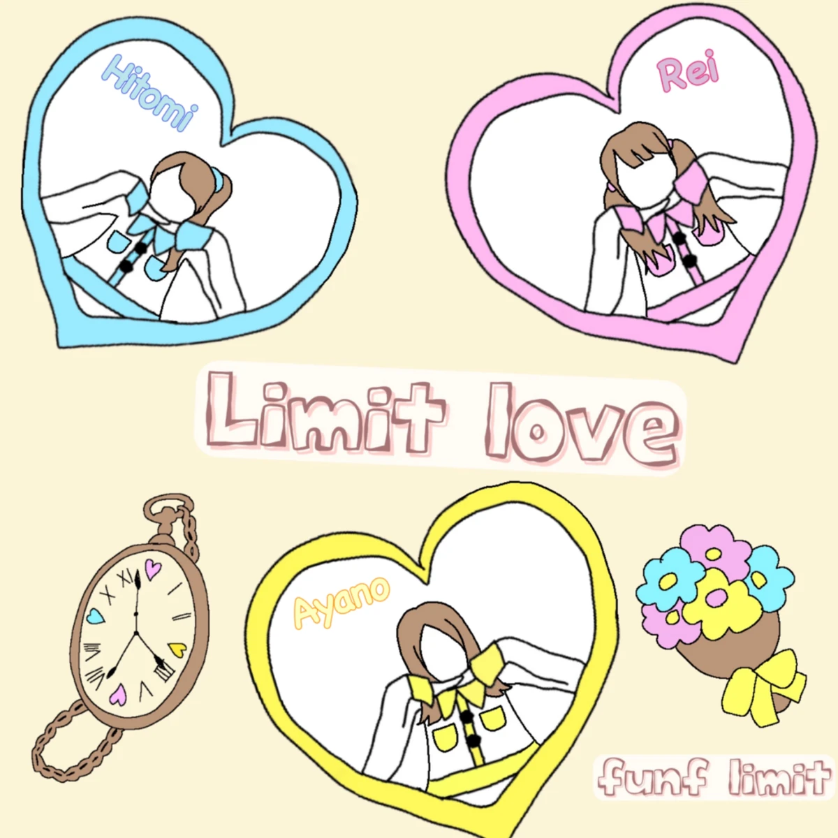 Limit love | Jpop Wiki | Fandom
