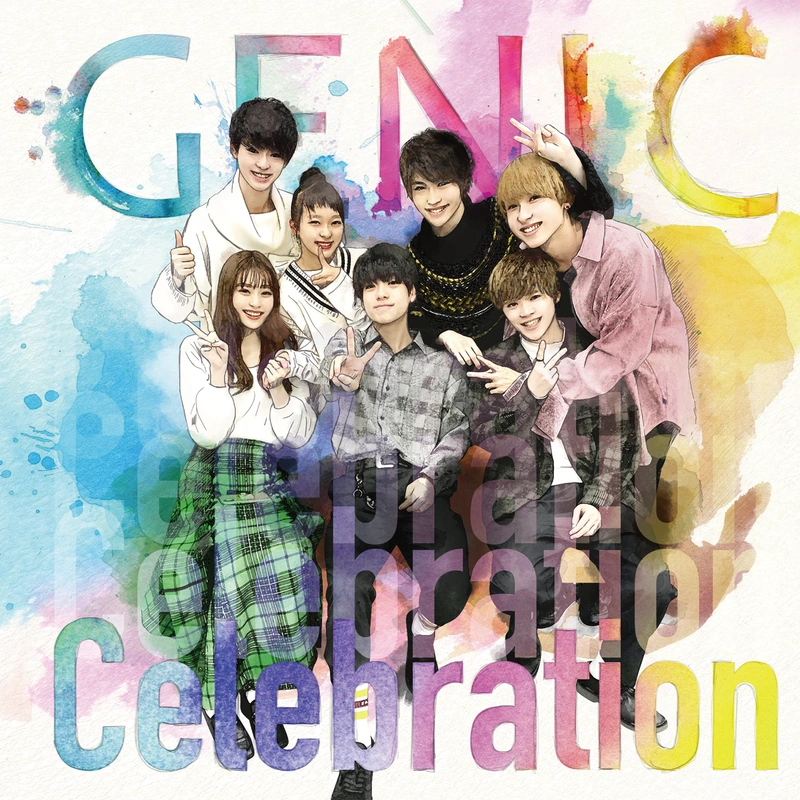 Celebration | Jpop Wiki | Fandom