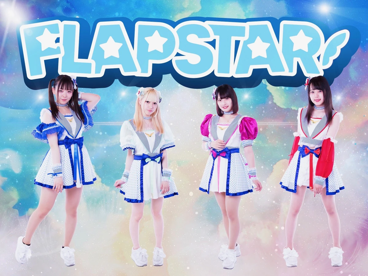 FLAPSTAR | Jpop Wiki | Fandom