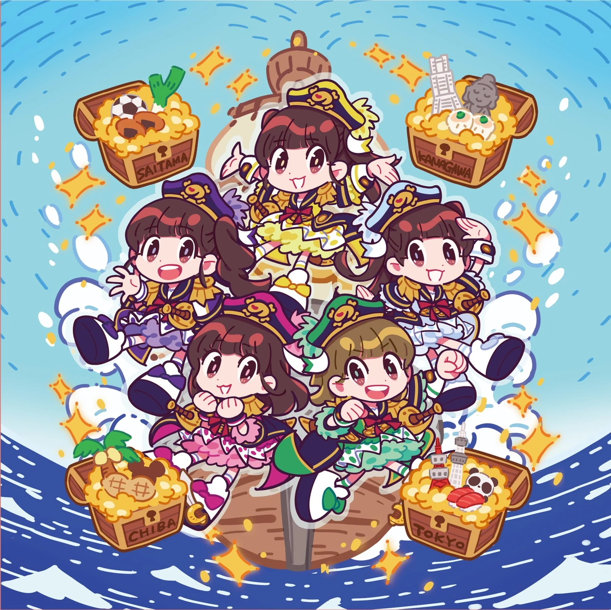 Norakura! Daikoukai! | Jpop Wiki | Fandom
