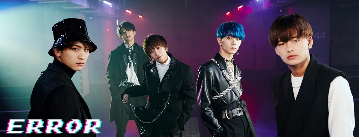 ERROR | Jpop Wiki | Fandom
