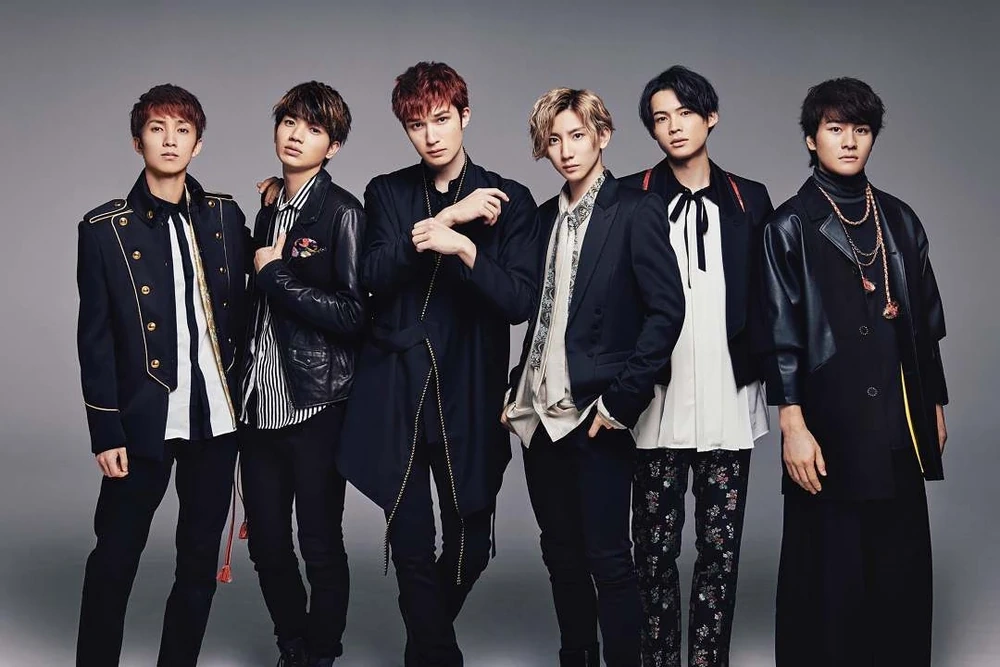 SixTONES/Галерея | J-pop Вики | Fandom