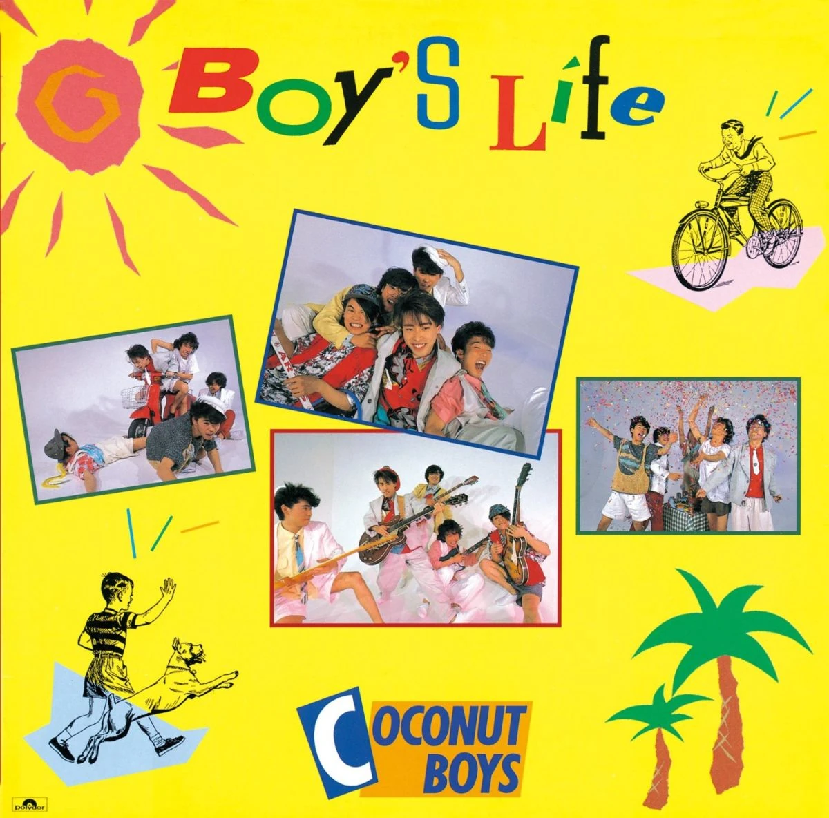 Boy's Life (C-C-B) | Jpop Wiki | Fandom