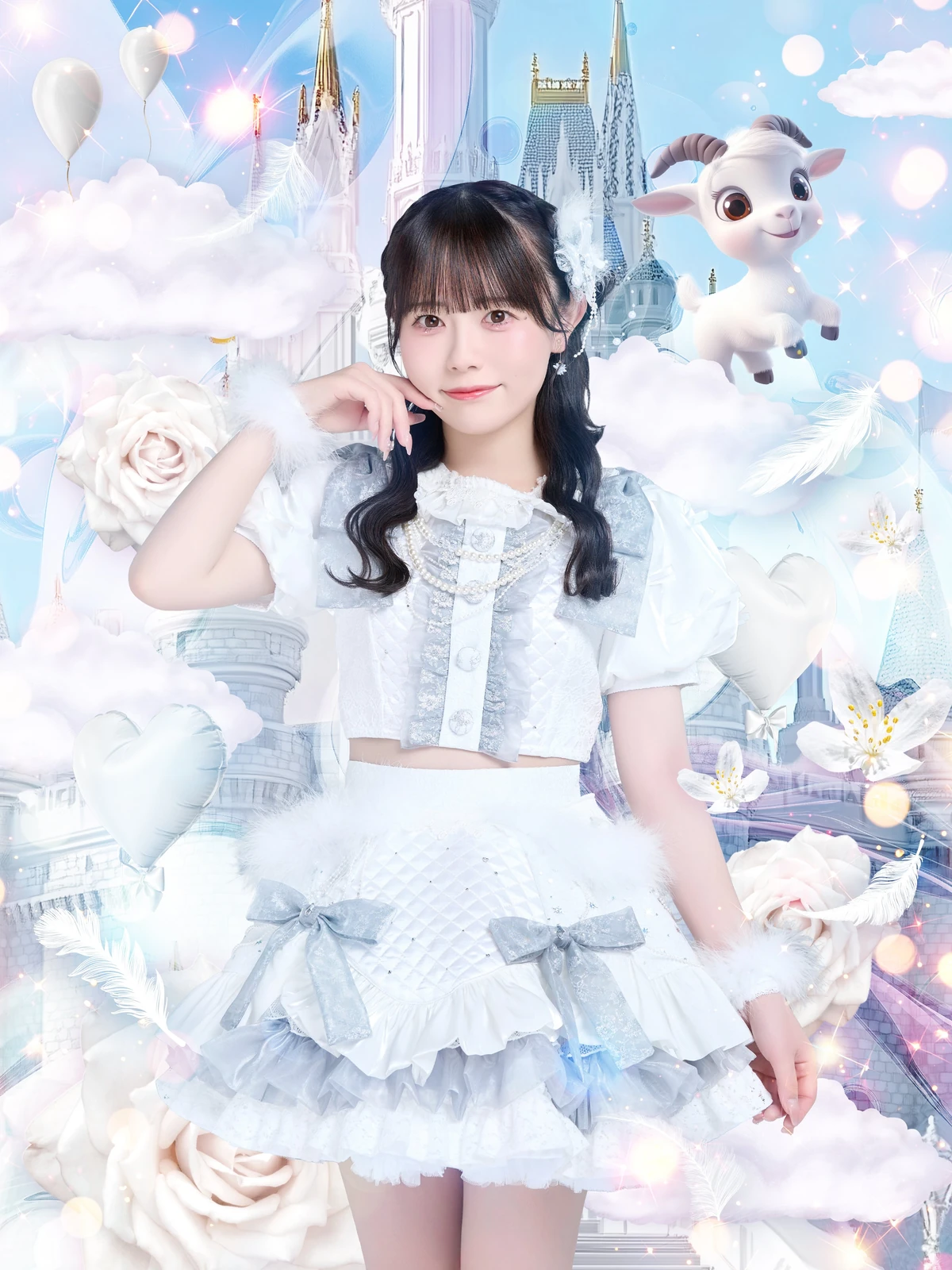 Shirahana Mariya | Jpop Wiki | Fandom