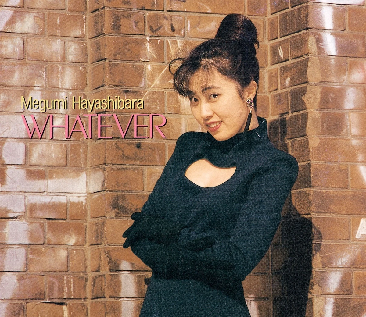 WHATEVER | Jpop Wiki | Fandom