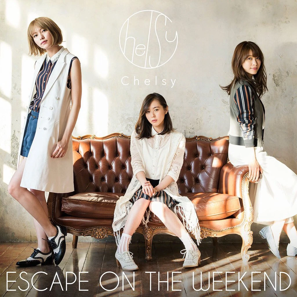 ESCAPE ON THE WEEKEND | Jpop Wiki | Fandom