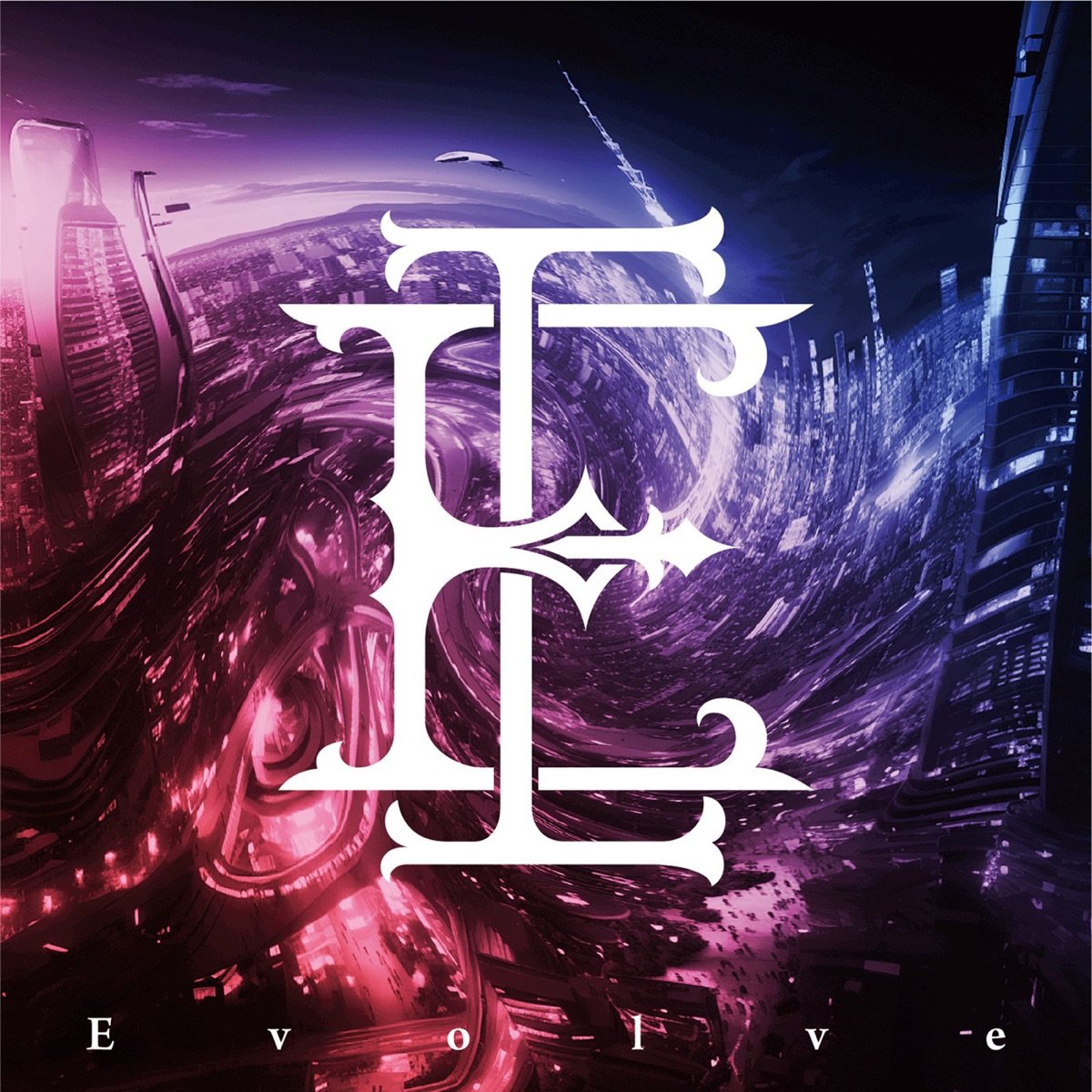 Evolve [Extended Version] | Jpop Wiki | Fandom