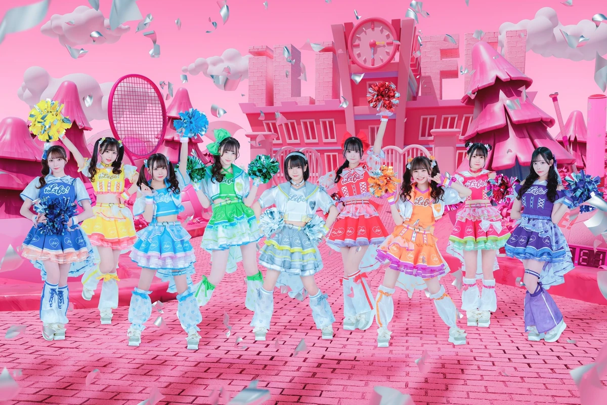 iLiFE! | Jpop Wiki | Fandom