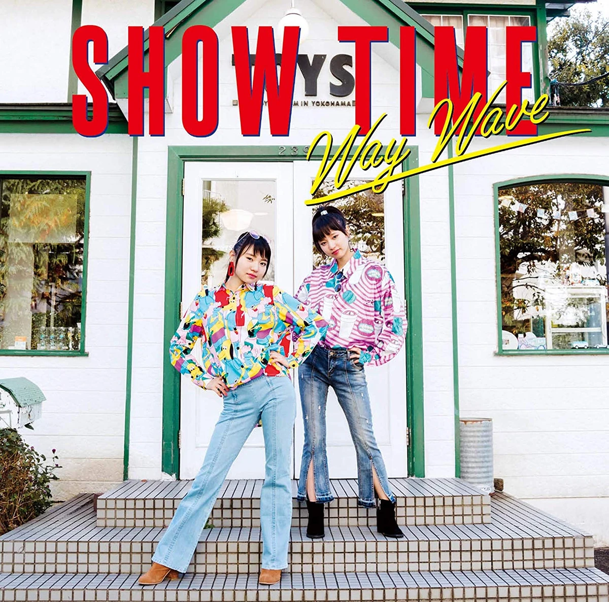 SHOW TIME | Jpop Wiki | Fandom