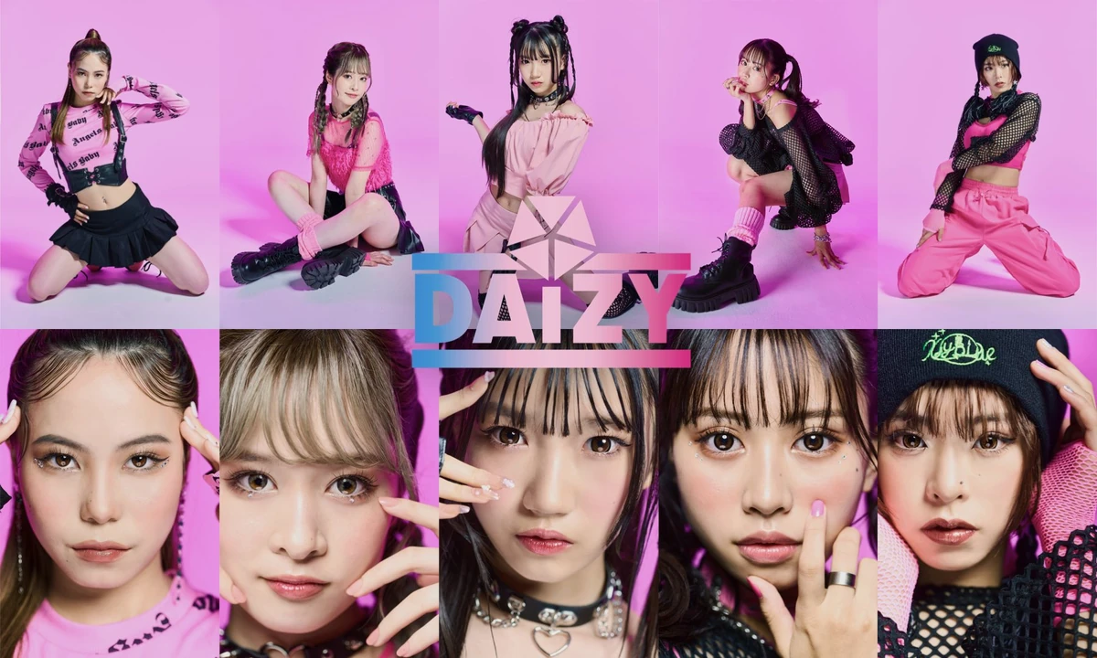 DAiZY | Jpop Wiki | Fandom