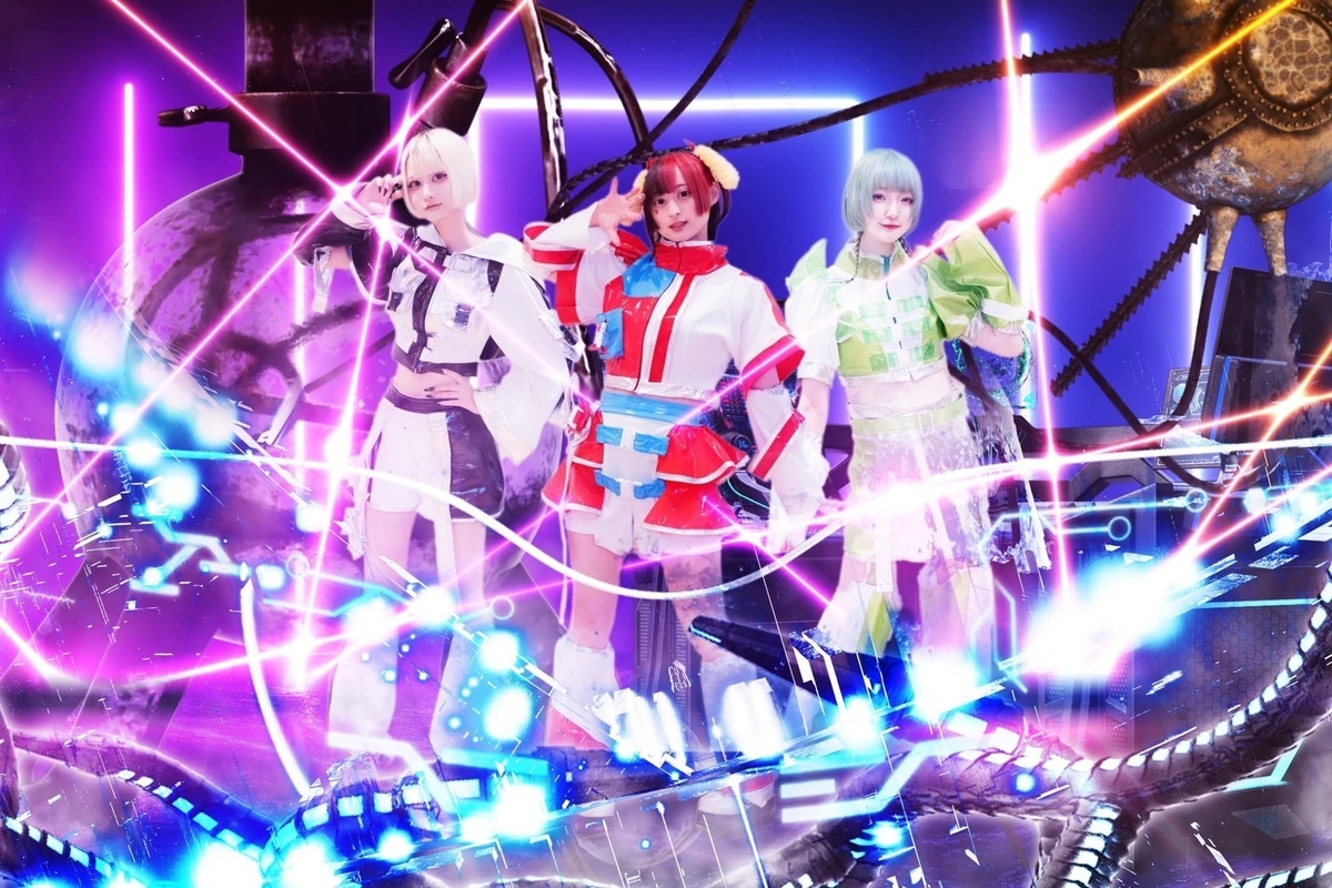 PAINT TRIGGER | Jpop Wiki | Fandom