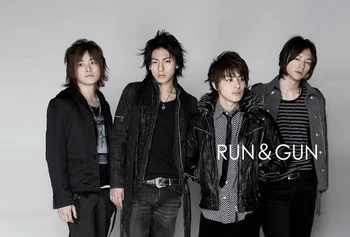 RUN&GUN | Jpop Wiki | Fandom