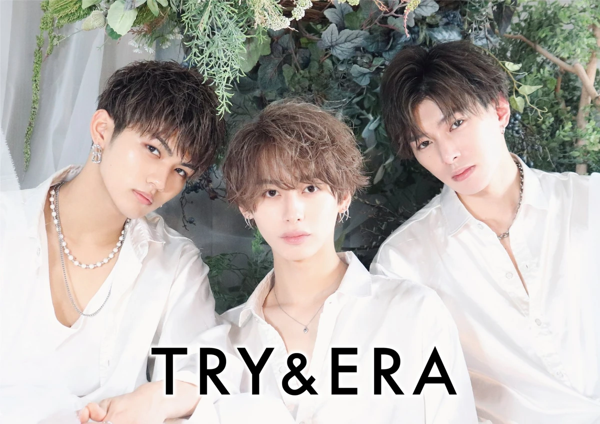 TRY&ERA | Jpop Wiki | Fandom