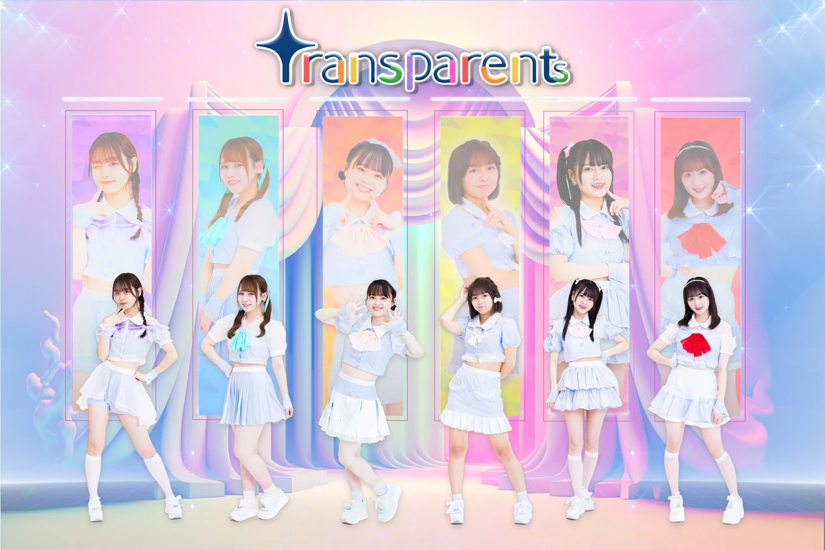 Transparents | Jpop Wiki | Fandom