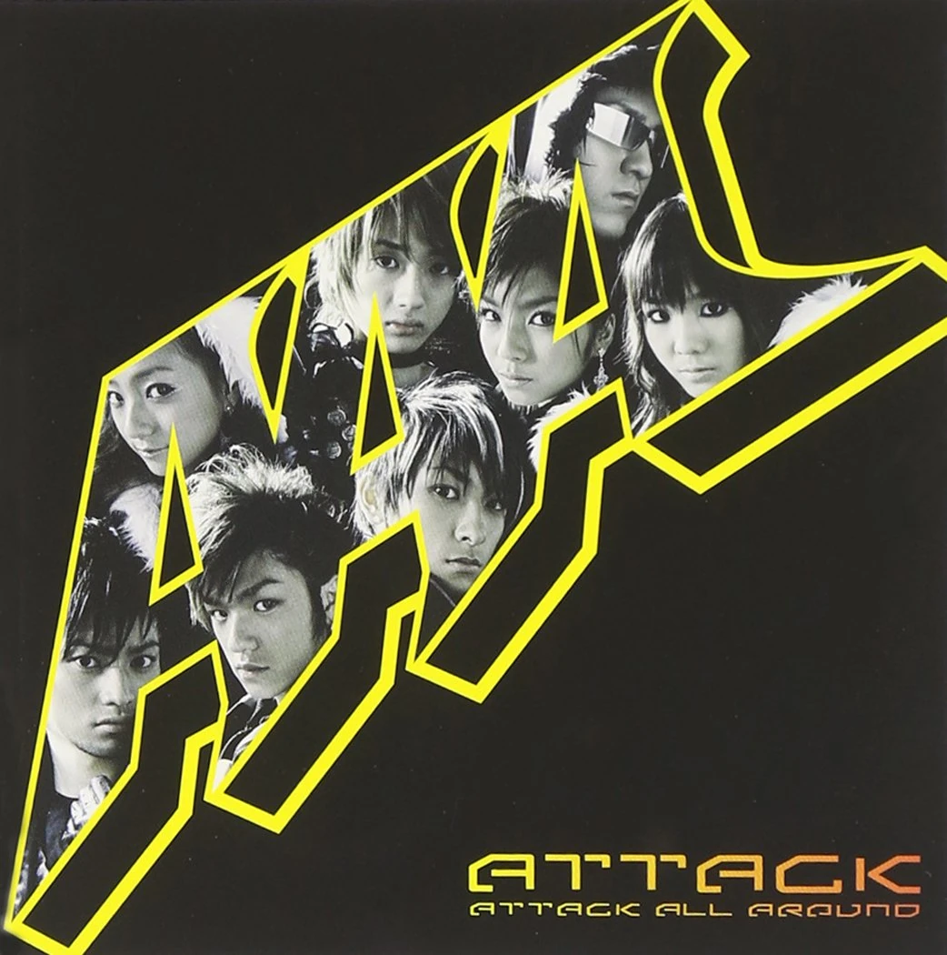 ATTACK | Jpop Wiki | Fandom