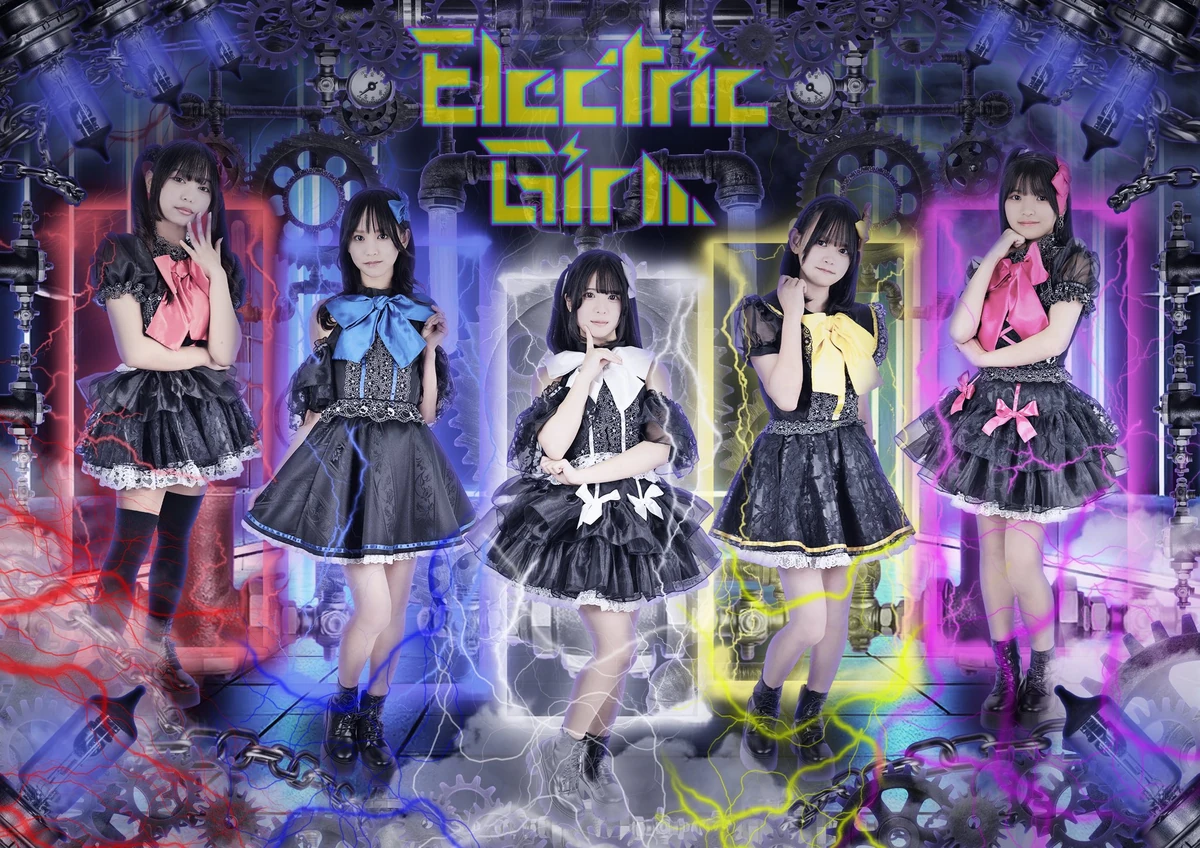 ElectricGirl | Jpop Wiki | Fandom