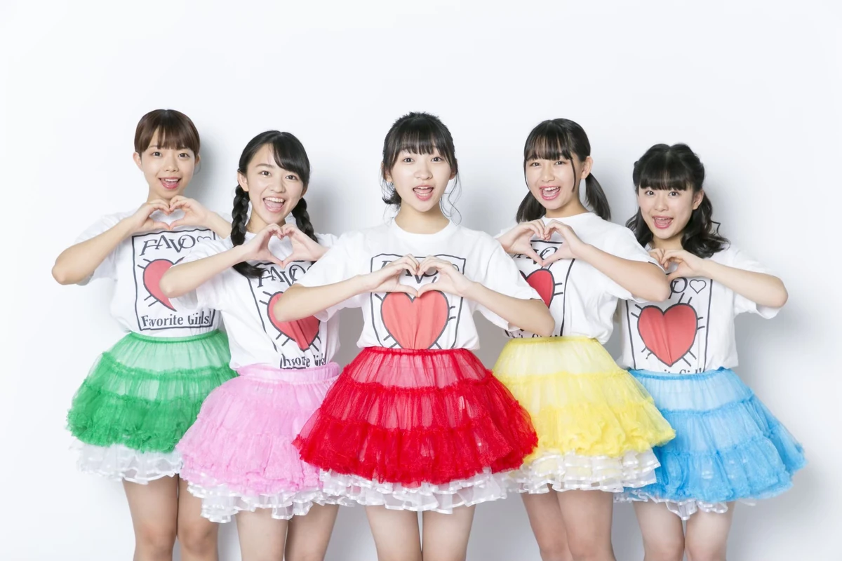 FAVO♡ | Jpop Wiki | Fandom