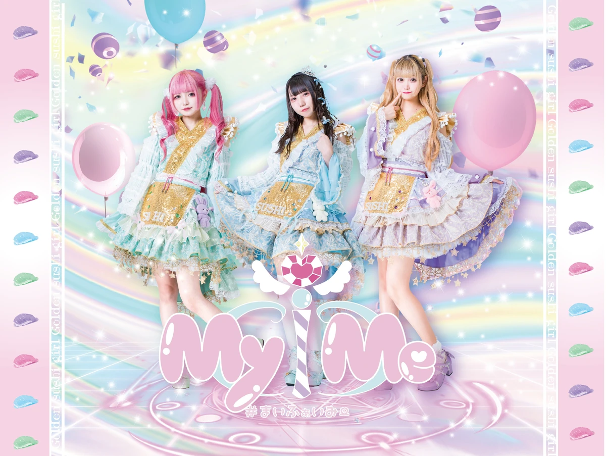 MyφMe | Jpop Wiki | Fandom