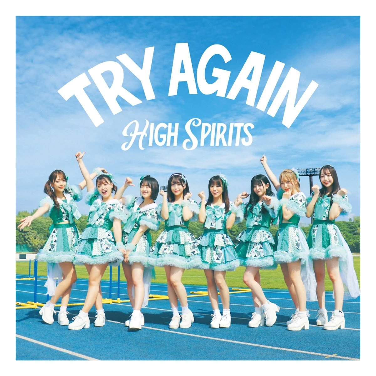TRY AGAIN | Jpop Wiki | Fandom