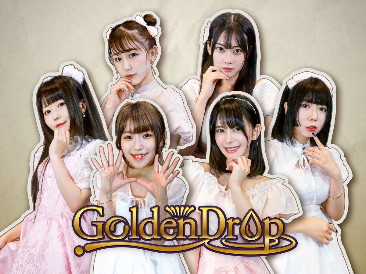 GoldenDrop | Jpop Wiki | Fandom