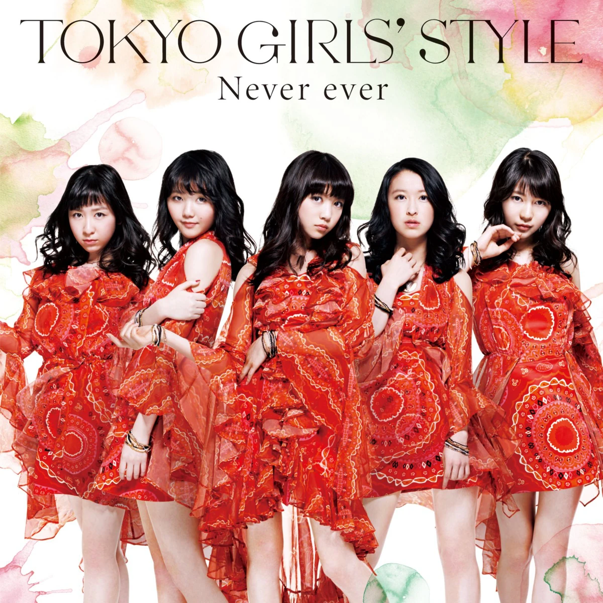 Never ever | Jpop Wiki | Fandom