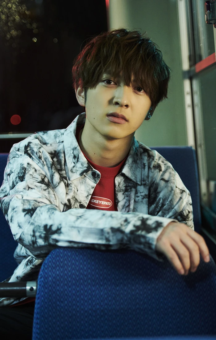 Yoshida Jinto | Jpop Wiki | Fandom