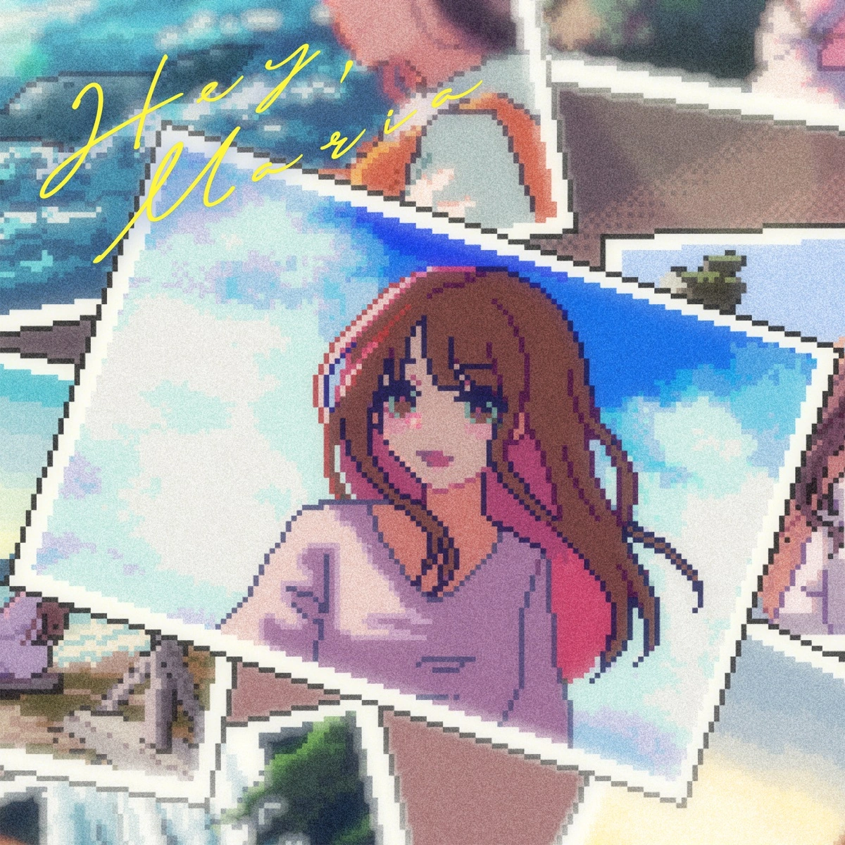 Hey, Maria | Jpop Wiki | Fandom