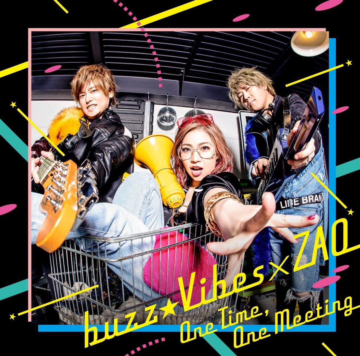 One Time, One Meeting | Jpop Wiki | Fandom