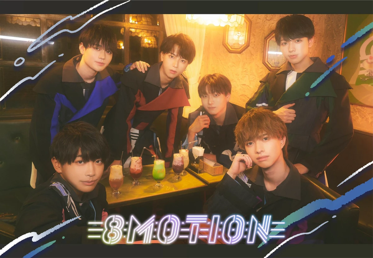 8motion | Jpop Wiki | Fandom